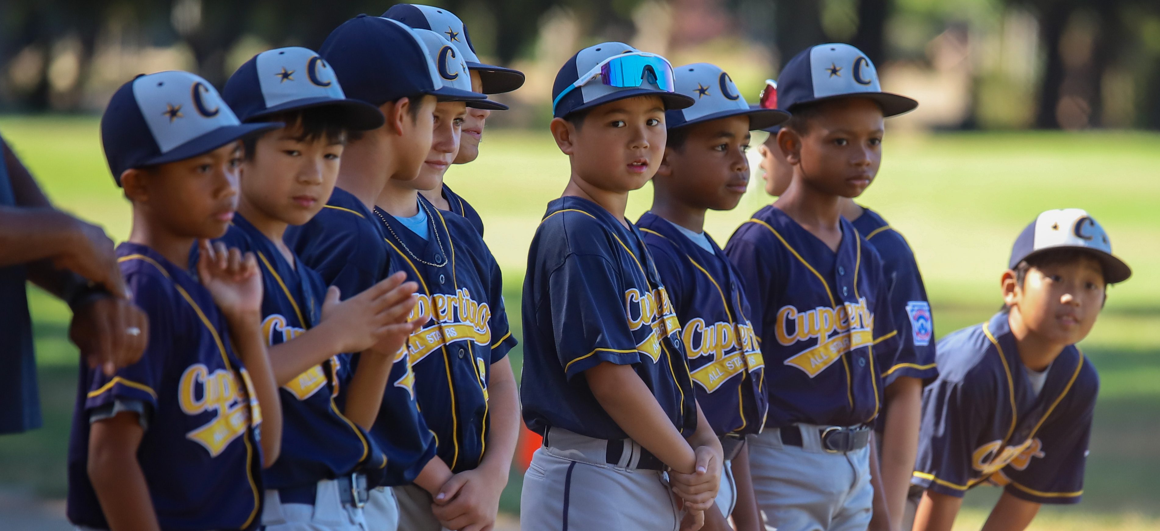 Youth Sports: Top Benefits of Baseball for Kids - Cupertino Little League